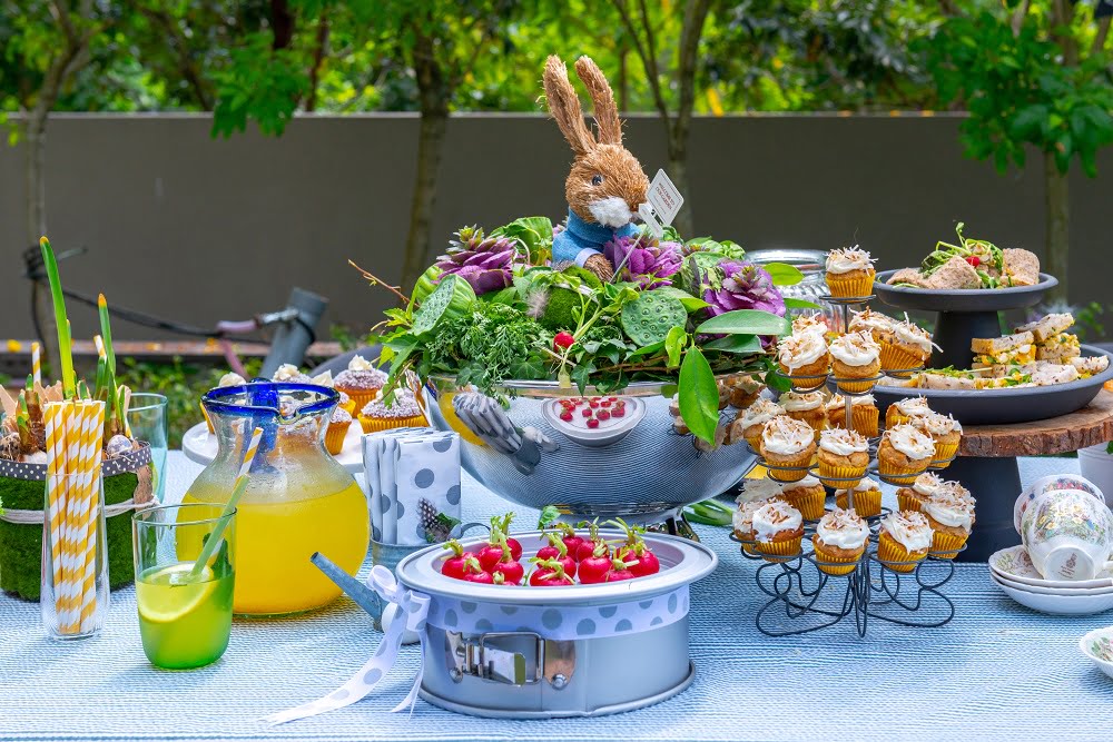 Easter Garden Party! | ANZA