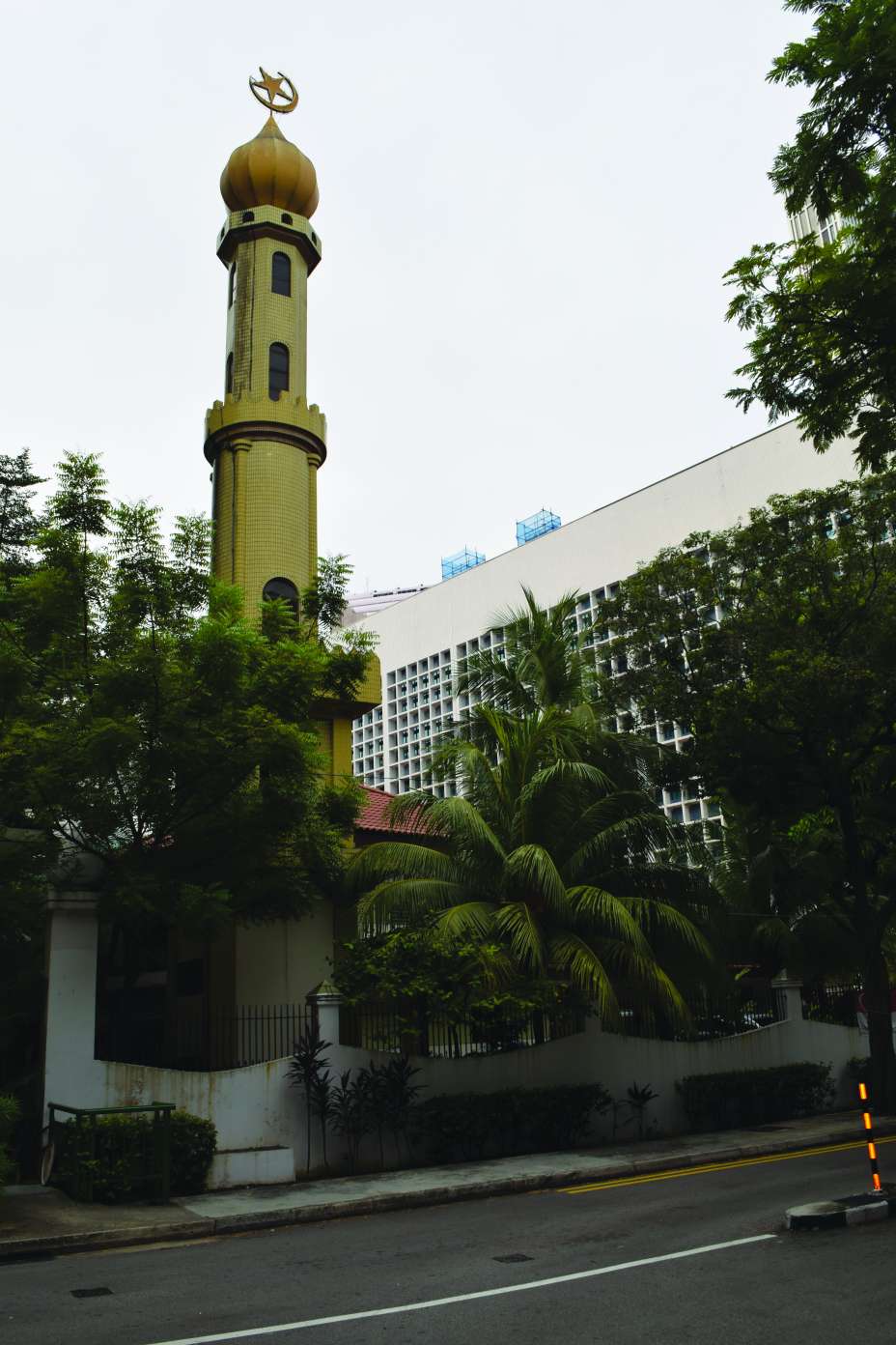 Singapore's Historic Houses of Worship | ANZA