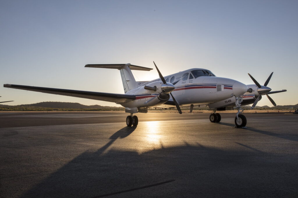 The Royal Flying Doctor Service — 90 Years of Innovation » ANZA