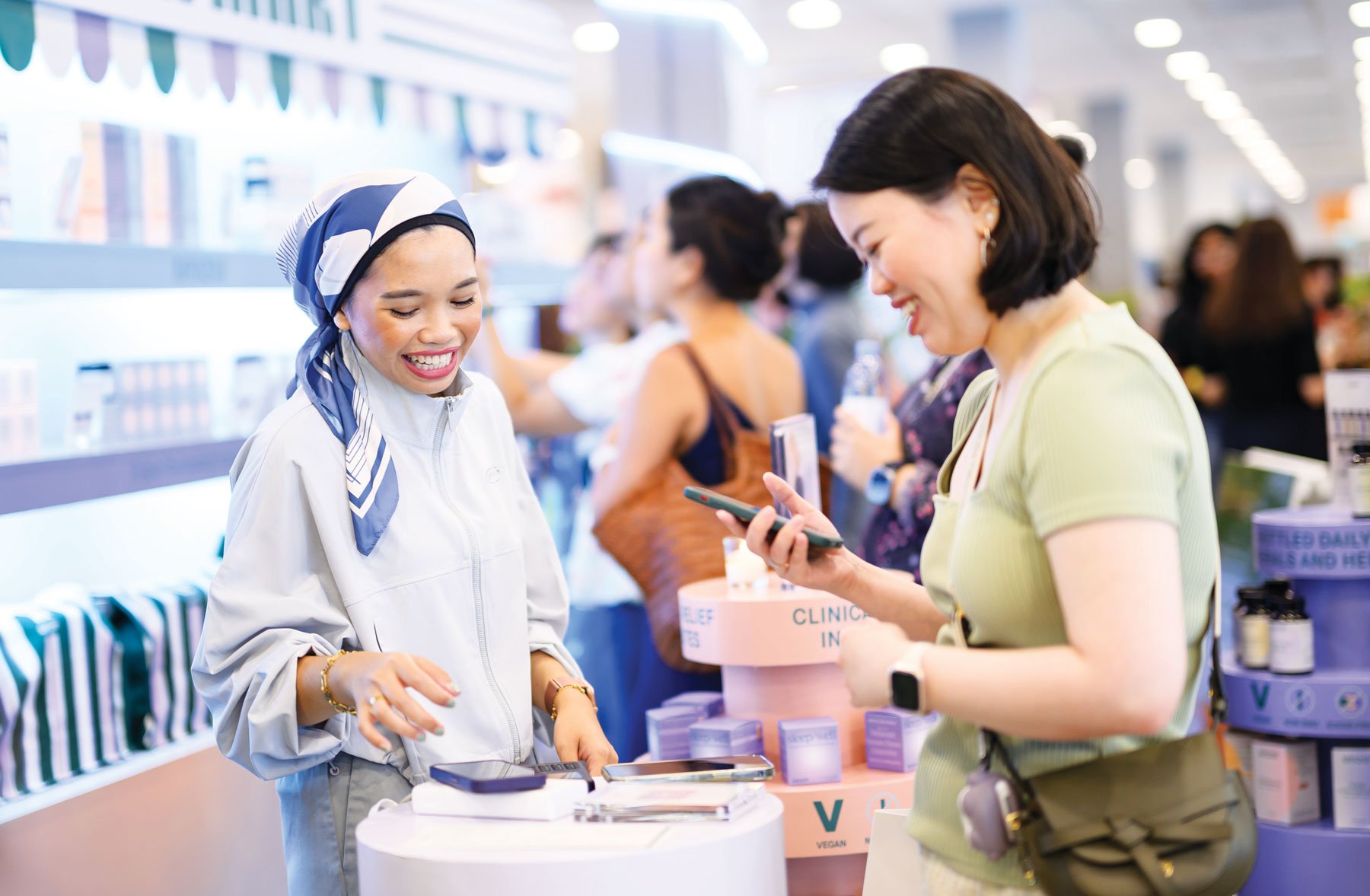Enjoy all the fun at Boutique Fairs Singapore | ANZA