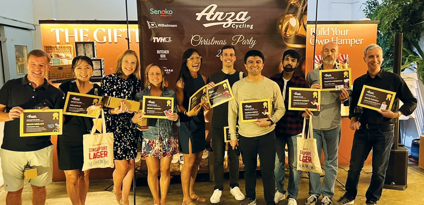 It’s a celebration for ANZA Cycling! | ANZA