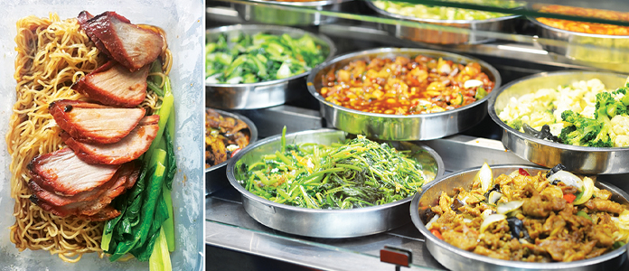 Celebrating Singapore's hawker centres | ANZA