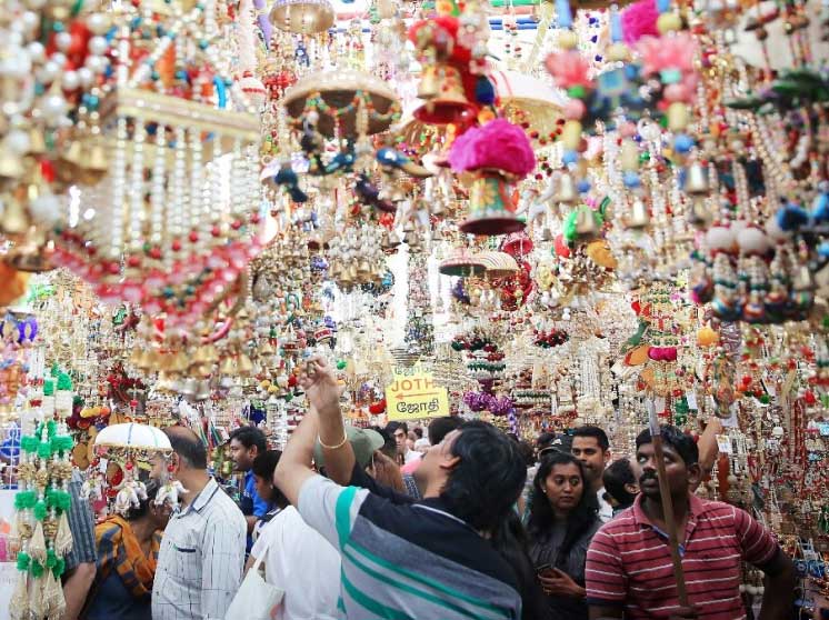 Celebrate Deepavali in Singapore: ANZA's Guide to Festivities | ANZA