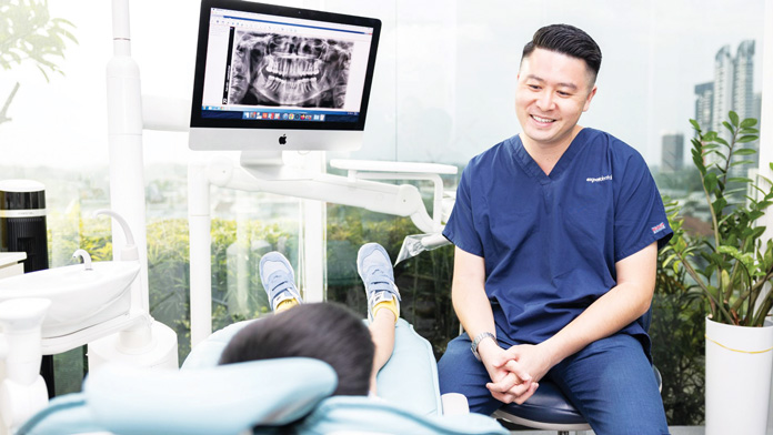 Expat Dental: Protecting Teeth from Pool Water | ANZA