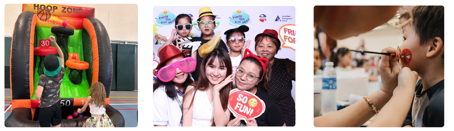 Family Fun Fest with AIS and ANZA | ANZA
